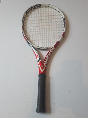 Babolat Aero Pro Drive Jr Roland Garros Tennis Racquet, Grip SZ 4 1/8 ...