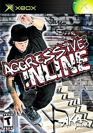Aggressive Inline (Microsoft Xbox, 2002) for sale online | eBay