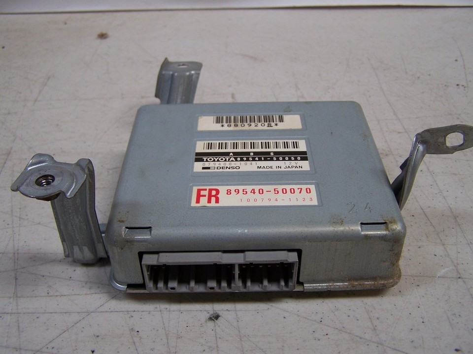 1993 Lexus LS400 ABS module Toyota 89541-50050 | eBay