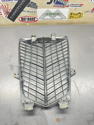 2002-2005 Yamaha Raptor 660 Front Grill Piece Plastic | 5LP-12467-10-00 ...