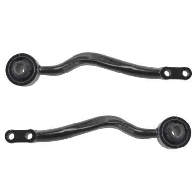 2 New Front Lower Control Arms Rearward Radius Strut Rod Lexus GS300 ...