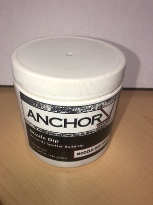 Mig Welding - Nozzle Dip