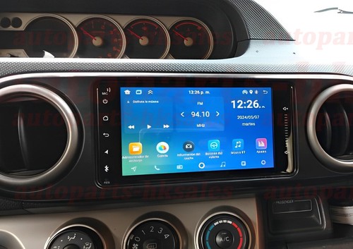 For Scion xB 2008-2015 Apple CarPlay Android 13 Car Stereo Radio GPS ...