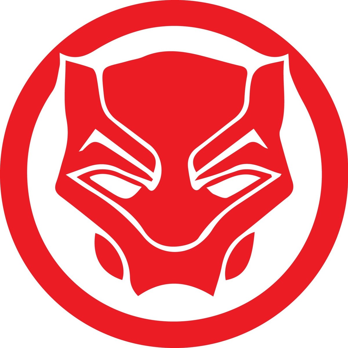 Red Panther Logo