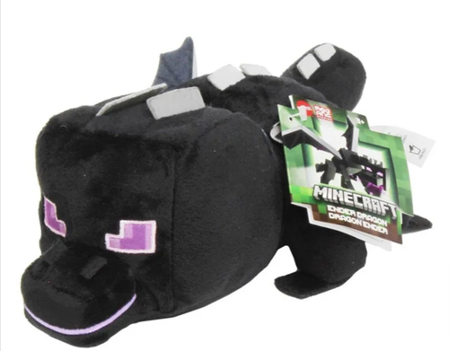 New Minecraft Ender Dragon 26cm Soft Plush Toy | eBay