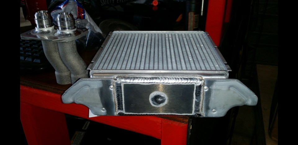 Complete 850rwhp LSA Supercharger kit with all Pulleys and Direct ...