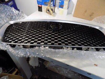 Genuine Jaguar F Pace Front Grille T4A6205 | eBay UK