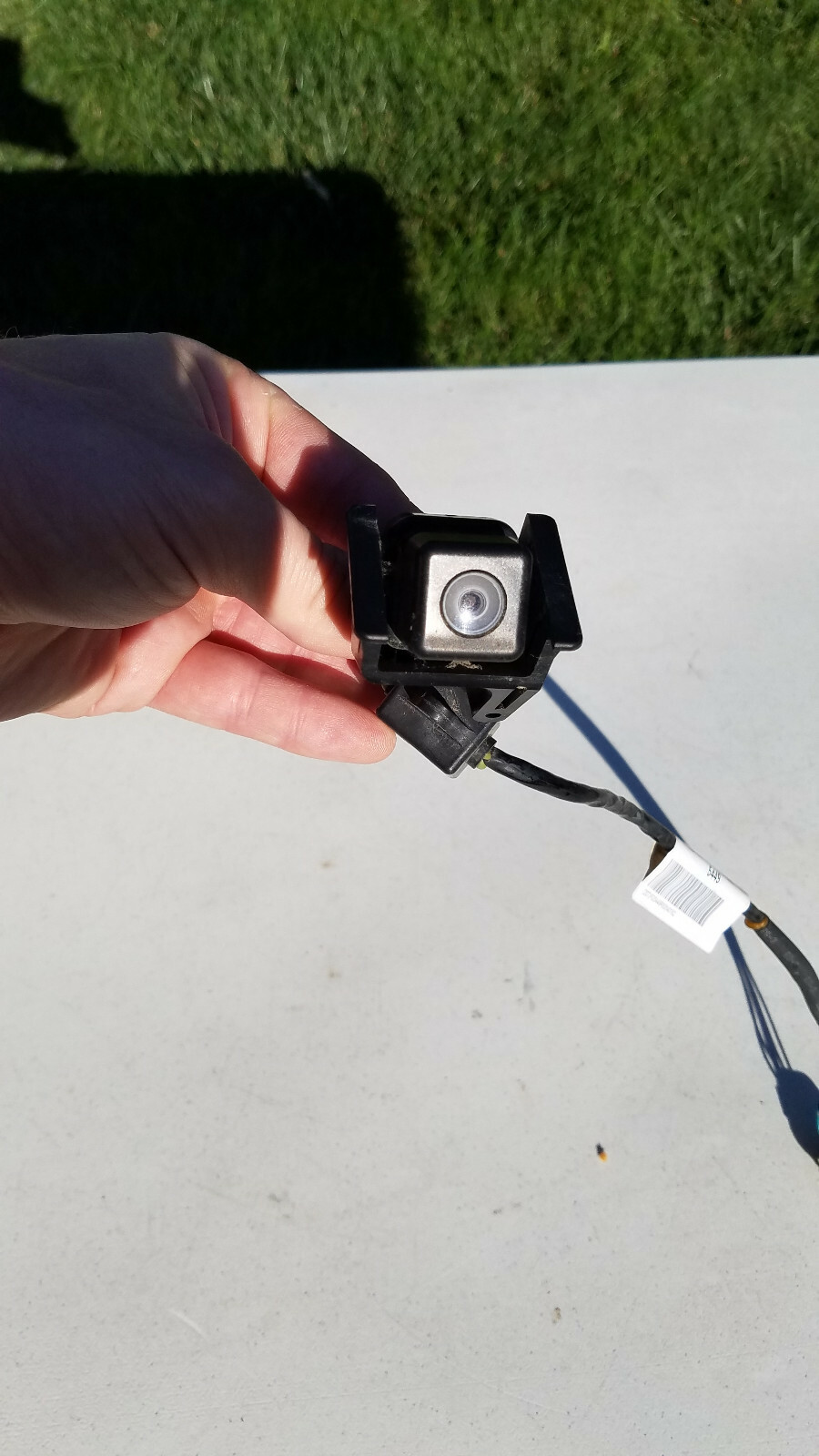 2009+-+2016+GMC+Acadia+rear+hatch+tailgate+back+up+camera+25885448+GP ...