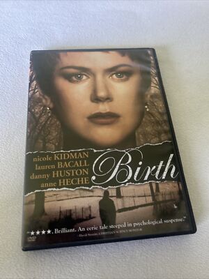 Birth (DVD, 2004) 794043783821 | eBay