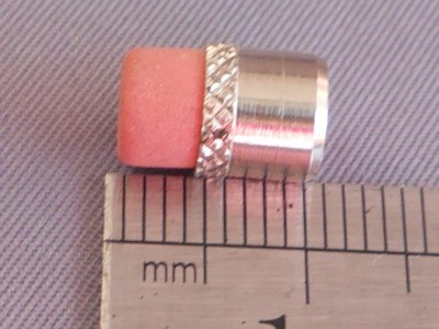 Parker Vintage 51 Pencil Eraser with metal ferrule-l only | eBay