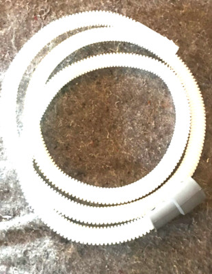 NEW GENUINE OEM Whirlpool Dishwasher Drain Hose 8269144A 1489097 ...