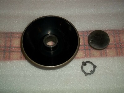 Sewing Machine Parts - Balance Wheel