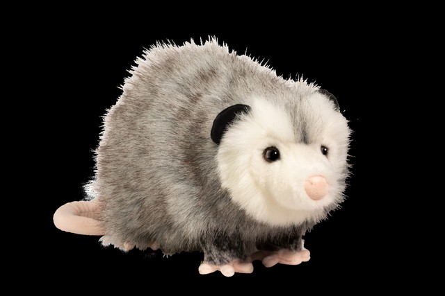 OZZY the Plush POSSUM Stuffed Animal - by Douglas Cuddle Toys - #4536 ...