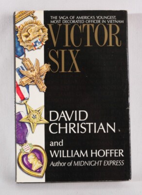 Victor Six by David Christian, William Hoffer, 1990 HC, BCE, VG+ | eBay