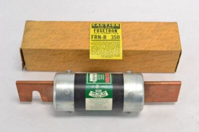 Bussmann FRN-R350, FRN-R-350, FRN-R 350A Fuse (Pack of 1) | eBay