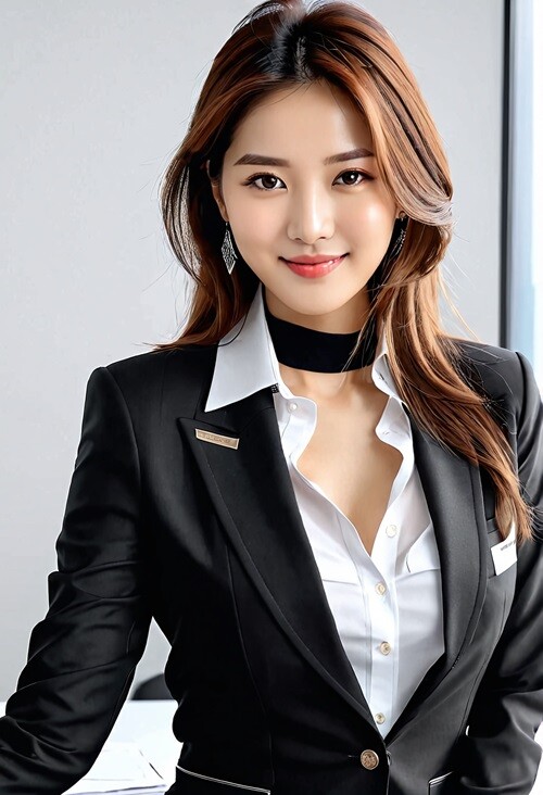 Sexy Asian Girl Poster air hostess model shoot Hot photo A4, A3 Art ...