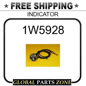 1W5928 - INDICATOR 1W0698 2005233 1S1161 3K5097 7M9579 8M1890 for ...
