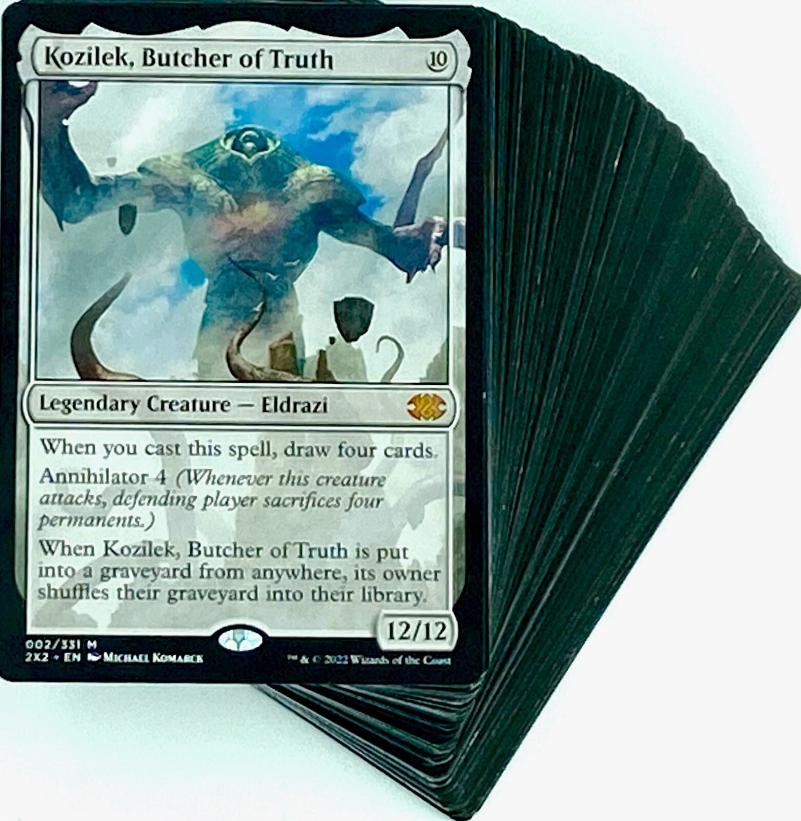 Magic The Gathering Kozilek