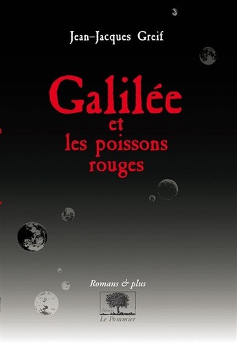Galilee et les poissons rouges, Jean-Jacques Greif | eBay.de