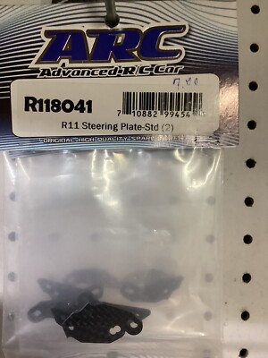 ARC R118041 r11 steering plate std 2pcs | eBay