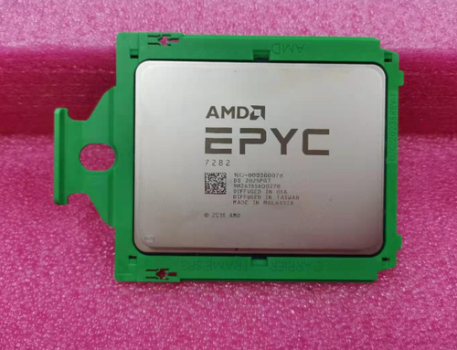 AMD EPYC 7282 2.8 Ghz 16 Cores 32 Threads 64M 120W CPU Processor | eBay