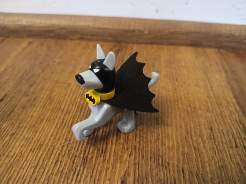 Lego Ace The Bat Hound DC Superheroes Minifigure Dog 76110 | eBay