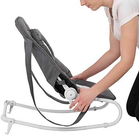 Badabulle Easy Baby Bouncer Chair from Birth, Baby Rocker | eBay UK