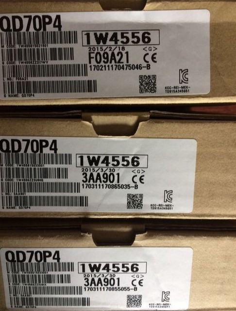 1pc Mitsubishi QD70P4 MELSEC QPLC Positioning Module for sale online | eBay