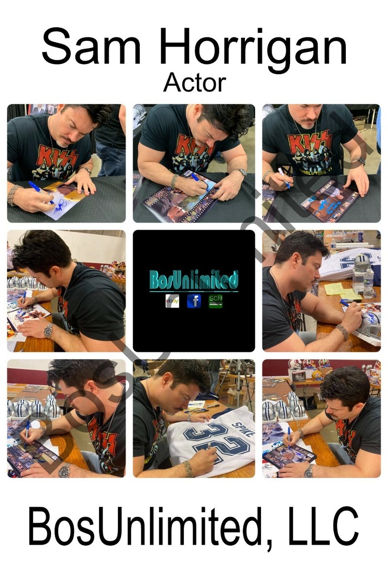 Sam Horrigan, Kleine Riesen