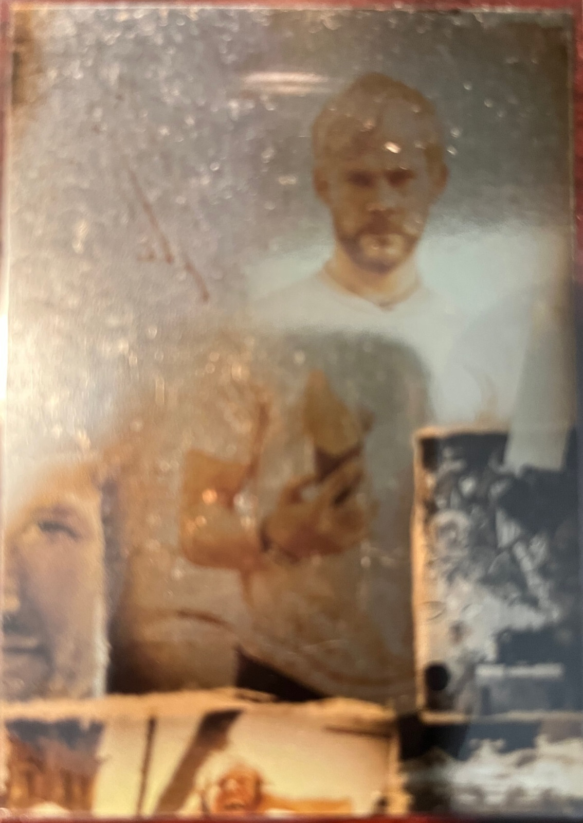 LOST Season 2 Inkworks 2006 PUZZLE FOIL insert CHASE Card #?-6 FREED ...