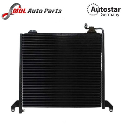 Autostar Germany CONDENSER G55 AMG/09-15 2010 G550 For Mercedes Benz ...