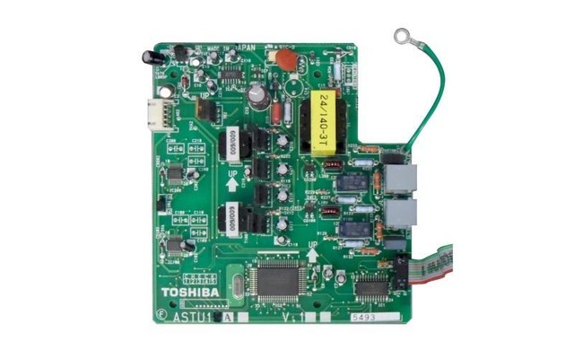 Toshiba Strata Ctx100 ASTU1A 2 Port Analog Expansion for sale online | eBay