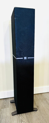 Definitive Technology Dymension DM40 4.5” Slim Tower Speaker - Black | eBay