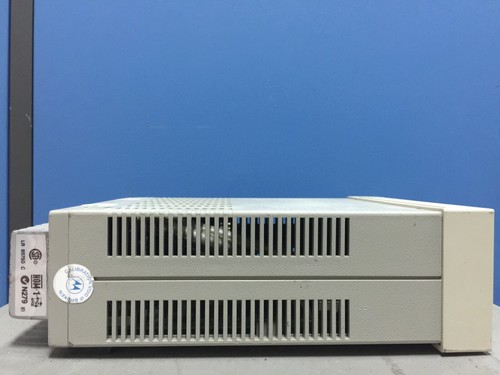 Agilent/HP E3630A Triple Output DC Power Supply, 0-6V,2.5A & 0 to ±20V ...