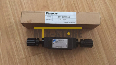 1pcs New DAIKIN Throttle Solenoid Valve MT-02W-55 MT02W55 | eBay