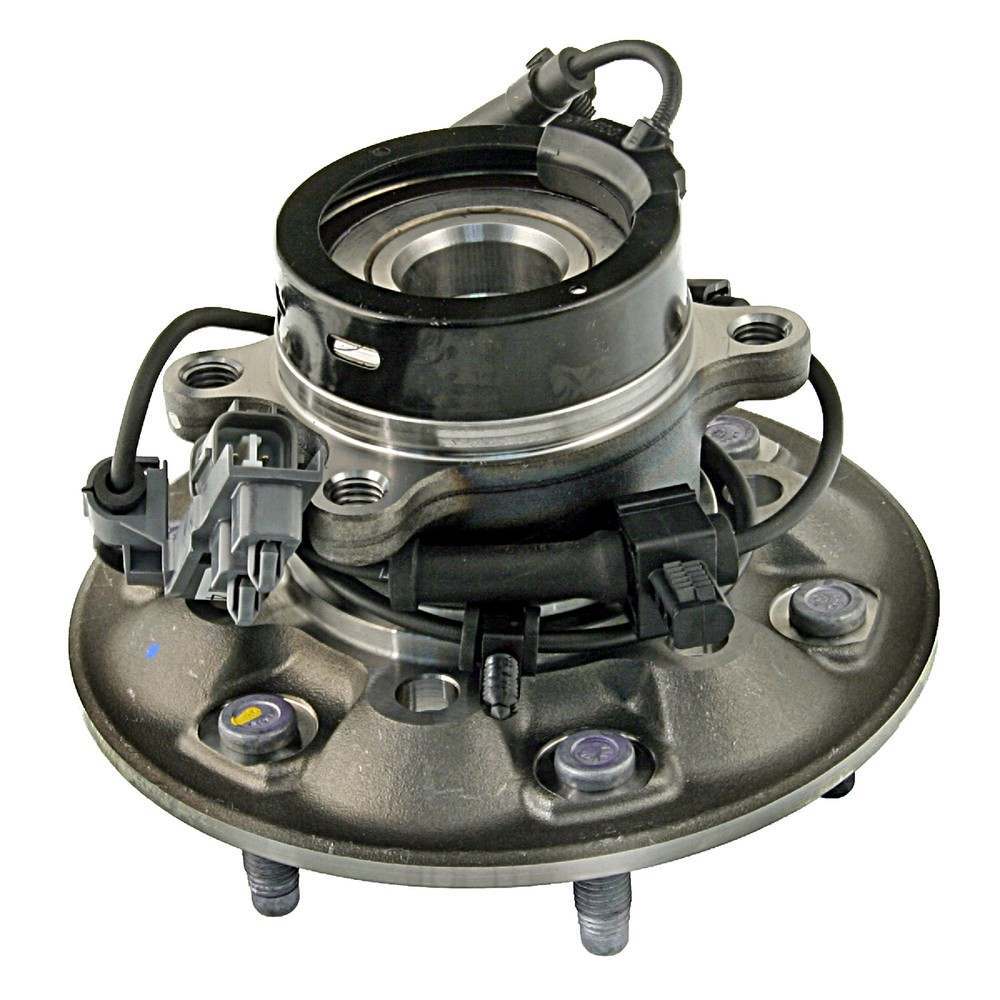 Wheel Bearing and Hub Assembly-4WD Front Left ACDelco 515110 for sale ...