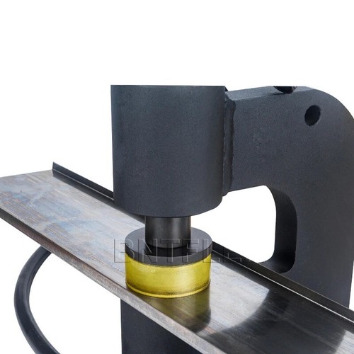 Hydraulic Knockout Punch Electrical Conduit Hole Cutter Set Tool SYD-50 ...