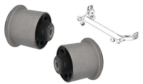 Rear Suspension Axle Trailing Control Arm Bushes Bushings for Kia ...