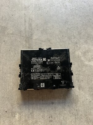 2014-2020 Lexus IS250 IS350 IS300 Smart Key Computer 89990-53380 | OE