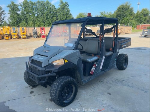 2020 Polaris PRO XD 4000D AWD Utility Vehicle Cart Diesel UTV ATV ...