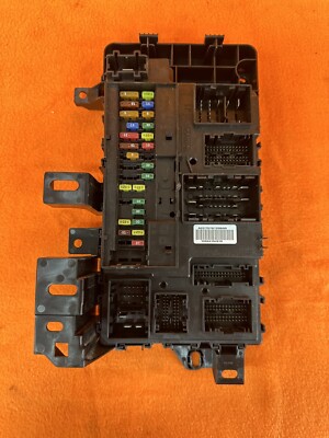 2018 FORD MUSTANG BCM Smart Junction Box JR3T-15604-HF | eBay