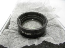 Thorlabs AC254-075-B-ML Bi-Concave Lens f 75 mm Ø1" Achromatic Doublet ...