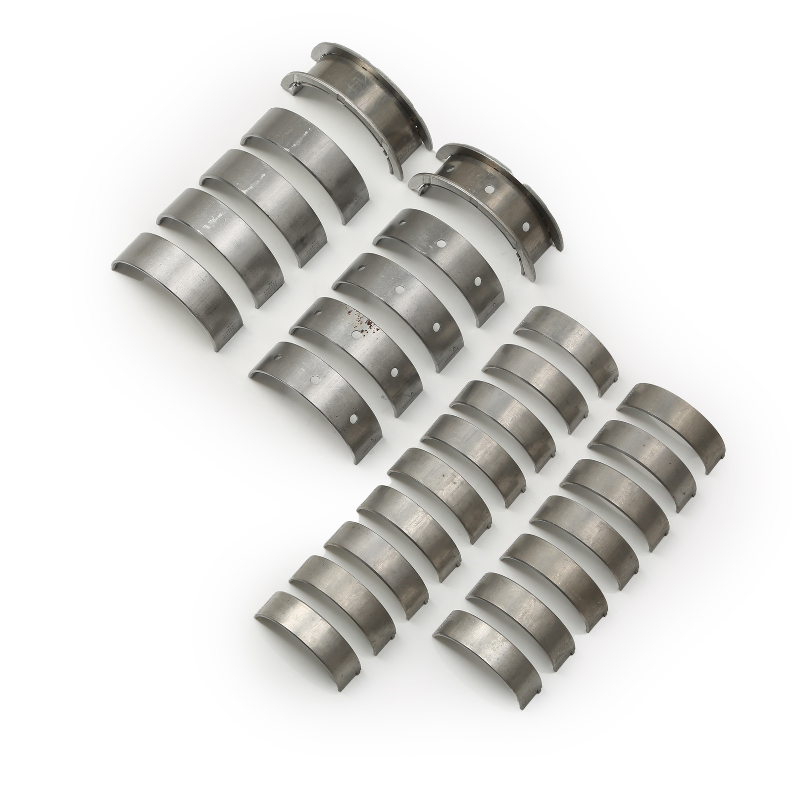 Engine Main & Cod Rod Bearing Set Fit For BMW N62B44 4.4L E60 E63 E64 ...