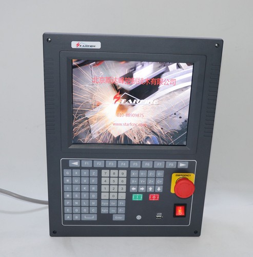 10.4" LCD CNC Control System For Flame/ Plasma Cutting Machine ...