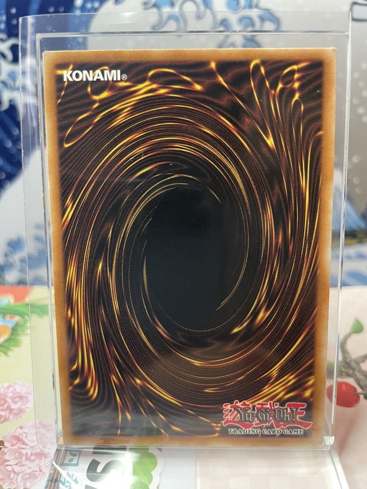 Yu-Gi-Oh! TCG D/D Lamia SDPD-EN005 Super Rare 1st Edition | eBay
