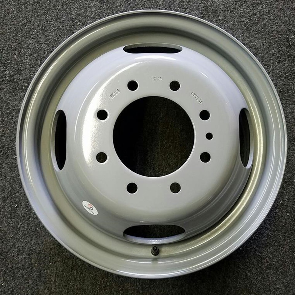 For Ford F350SD DRW Super-Duty OEM Design Wheel 16" Dually Steel 99-04 ...