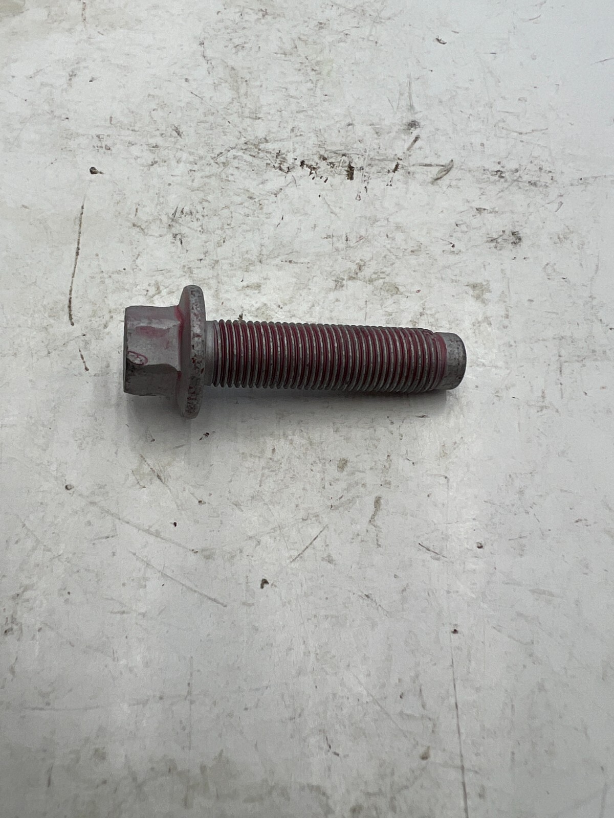 Pack of 8 - Genuine Mazda Hub Assembly Mount Bolt 9YA0-21-23H fits ...