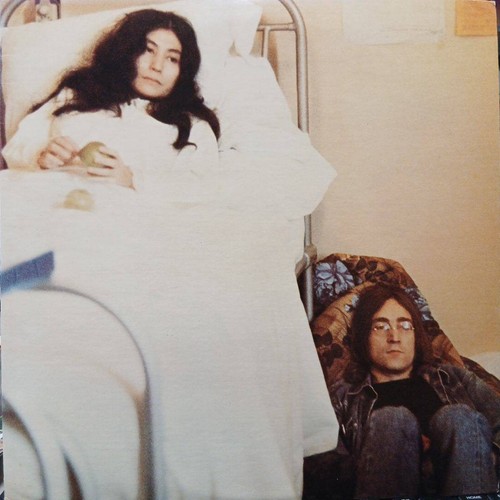 Good quality rice ZAPPLE original LP! John Lennon And Yoko Ono ...