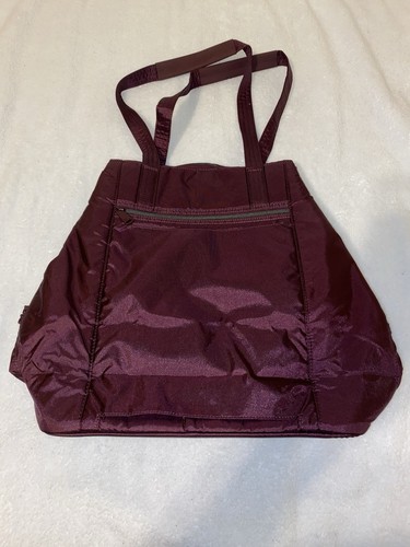 Lug Runner Women’s Purple Tote Bag | eBay
