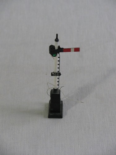 Vtg HO Scale 2 Color Semaphore Signal, Unmarked, Untested | eBay